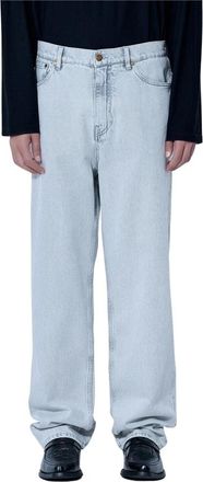 Jil Sander Straight-Leg Denim Jeans - - Jeans - Herren - Blau - W34