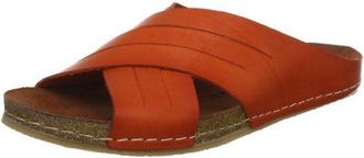 Dr. Brinkmann 700664, Mules Femme - Orange (Orange 62), 36 EU