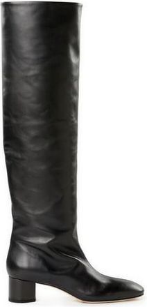 Aeyde Bottes hautes en cuir
