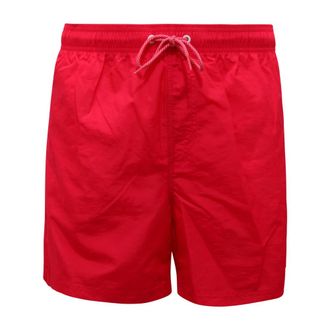 Sundek Boardshort A6401 Joy 01 - - Swimwear - Herren - Rot - 3XL