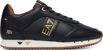 Emporio Armani Sneakers EA7 Emporio Armani 7X000648 AF15588 MC021 Schwarz