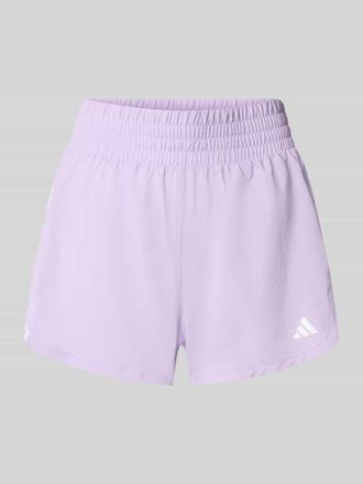 adidas Shorts mit Logo und elastischem Bund