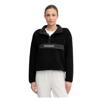 Rossignol Alltrack Fleece - - Jackets - Damen - Schwarzk - L