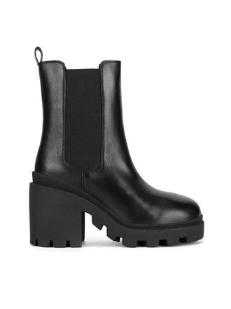 Badura Stiefeletten MOANA-01W4-001 Schwarz