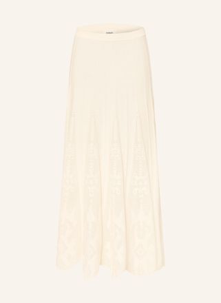 BA&SH Ba&Sh Strickrock Serta weiss