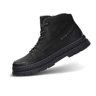 Bugatti Homme 331-ac734 Botte Tendance, Noir, 41 EU