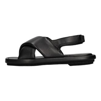 Patrizia Bonfanti Sissi Sandale - - Shoes - Damen - Schwarzk - 38 EU