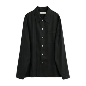 Our Legacy Homme, Chemises, Noir, Taille: M Every Shirt