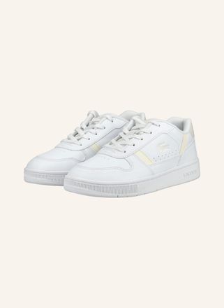 Lacoste Sneaker T-Clip Set weiss