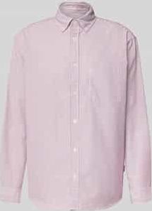 Jack & Jones Regular Fit Freizeithemd mit Brusttasche Modell NORREBRO