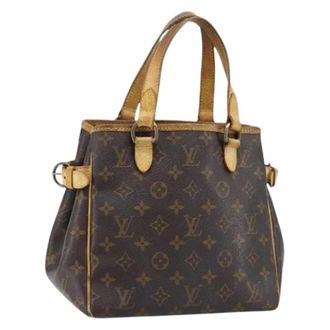 Louis Vuitton Pre-owned Vintage Monogram Tote Bag - - Pre-owned - Damen - Braun - ONE SIZE