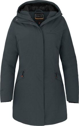 Bergson Winterjacke JUSI Damen Wintermantel, warm wattiert, 20.000 mm Wassers&auml;ule, Normalgr&ouml;&szlig;e