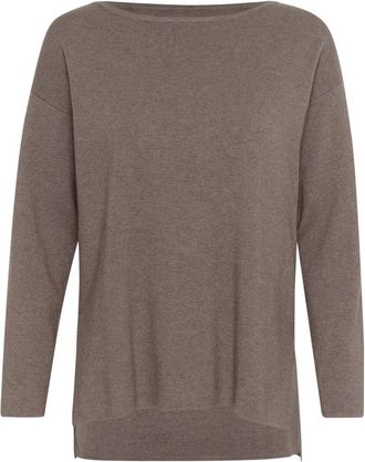 Part Two Strickware - - Knitwear - Damen - Grau - L