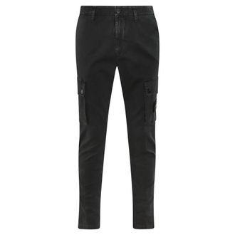 Stone Island Slim-fit Hose - - Trousers - Herren - Schwarzk - W36