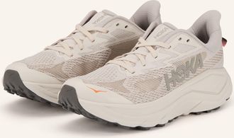 Hoka One One Hoka Trailrunning-Schuhe Challenger 8 beige