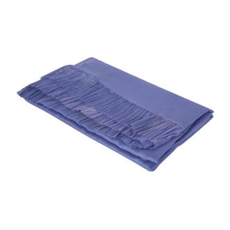 Maria Lucia Hohan Stola - - Accessories - Damen - Blau - ONE SIZE