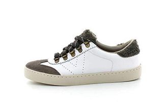 Victoria Femmes Deportivo MONTAÑA BORREGUITO Baskets, Gris (Gris 12), 40 EU