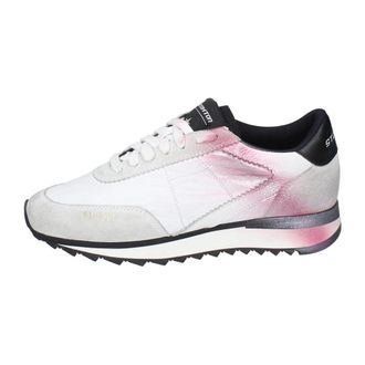 Stokton Leder Damen Sneakers Stylische Schuhe - - Shoes - Damen - Mehrfarbig - 37 EU