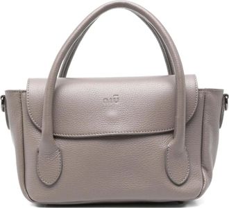 Niù Niu, Femme, Sacs, Gris, Taille: ONE Size Jeanne Tote Bag