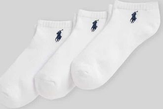Polo Ralph Lauren Socken aus Baumwoll-Mix im 3er-Pack