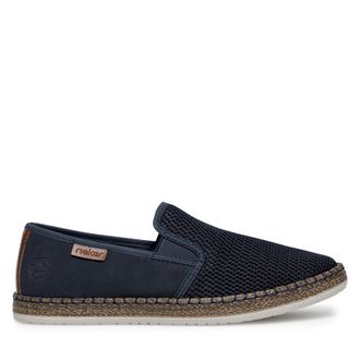 Rieker Sneakers aus Stoff Rieker B5265-14 Blau