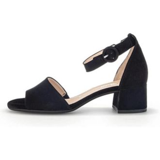 Gabor Riemchensandalen - - Shoes - Damen - Schwarzk - 37 1/2 EU