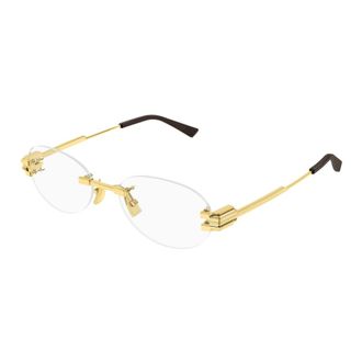 Bottega Veneta Lunettes - unisex - Accessoires - Jaune - Taille: 53 MM