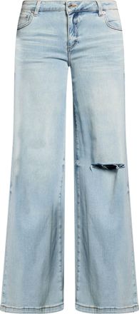 SER.O.YA HOSEN & R&Ouml;CKE - Jeanshosen auf YOOX.COM