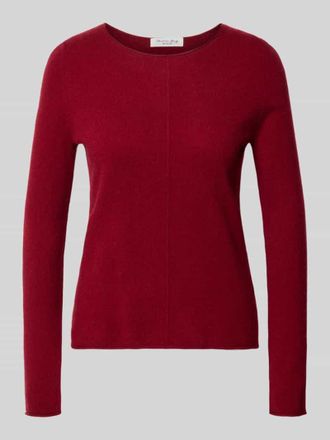 Christian Berg Regular Fit Strickpullover aus reinem Kaschmir