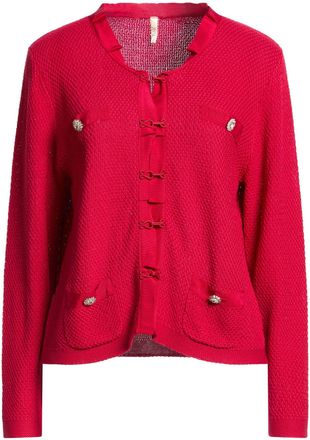 Jei's by Letizia Denaro STRICKWAREN - Strickjacken auf YOOX.COM