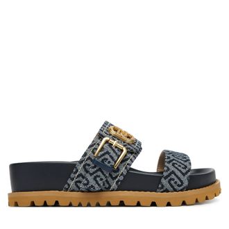 Liu Jo Pantoletten Liu Jo Livia 02 SA6109 TX523 Dunkelblau