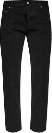 Dsquared2 Femme, Jeans, Noir, Taille: 30 FR Jenna Jeans