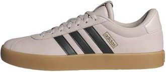 adidas Adidas Homme VL Court 3.0 Shoes, Putty Mauve/Core Black/Gold met., 38 2/3 EU