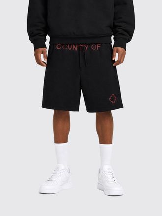 Marcelo Burlon Short Homme couleur Noir