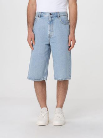 Calvin Klein Shorts Herren Farbe Blau