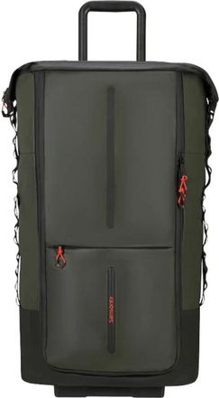 Samsonite unisex, Valises, Vert, Taille: ONE Size Sac de voyage à roulettes Ecodiver