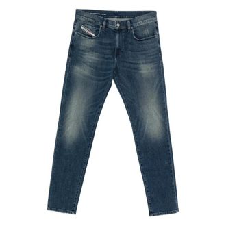 Diesel 2019 D-Strukt - - Jeans - Herren - Blau - W30