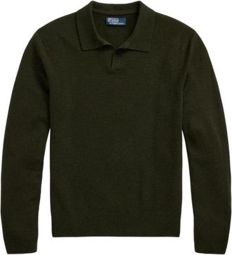 Polo Ralph Lauren Homme, Pulls, Vert, Taille: XL Polo Ralph Lauren Sweaters Vert