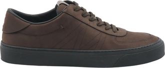 Moncler Homme, Chaussures, Brun, Taille: 45 EU Baskets