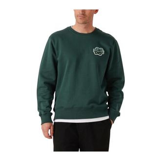 Filling Pieces Herren, Sweatshirts & Hoodies, Grün, MGröße