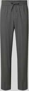 Lindbergh Relaxed Fit Hose mit elastischem Bund