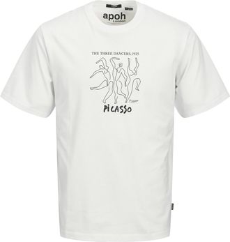 Jack & Jones T-Shirt Picasso