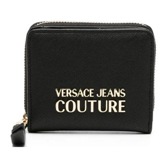 Versace Jeans Couture Wallets Cardholders - - Accessories - Damen - Schwarzk - ONE SIZE