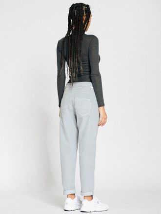Gang Jogger Pants Gang Amelie Jogger Relaxed Fit (1-tlg) Kordel als G&uuml;rtel