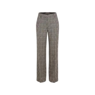 Ermanno Scervino Wide Leg Pants - - Trousers - Damen - Braun - S