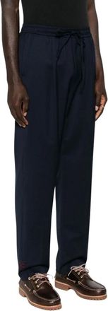 Amaranto Amar&aacute;nto, Homme, Pantalons, Bleu, Taille: XL Straight Pantalons