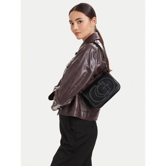 Guess Handtasche Guess Ruby HWVG97 40190 Schwarz