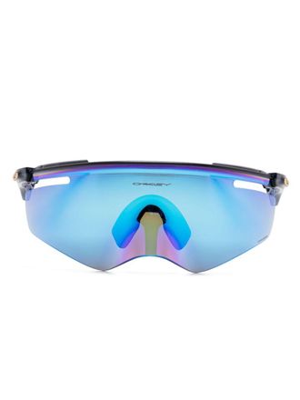 Oakley lunettes de soleil QNTM Kato - Bleu