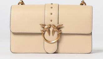 Pinko Umh&auml;ngetasche PINKO Damen Farbe Beige