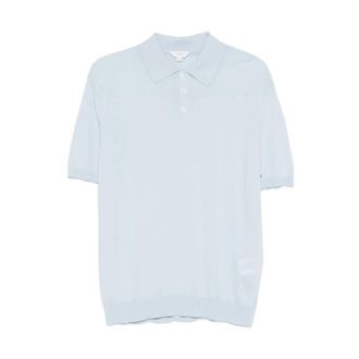 Malo Homme, Tops, Bleu, Taille: 3XL Polo Chemises